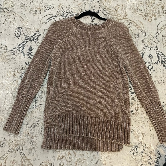 Sweaters | Soft Knit Tan Brown Sweater | Poshmark